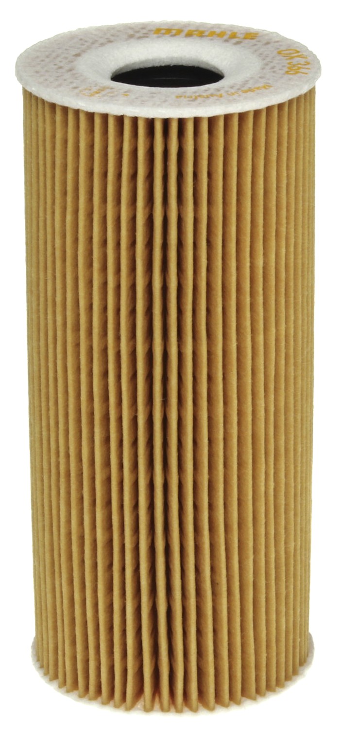 OX366D Oil Filter Mahle-Clevite Michigan