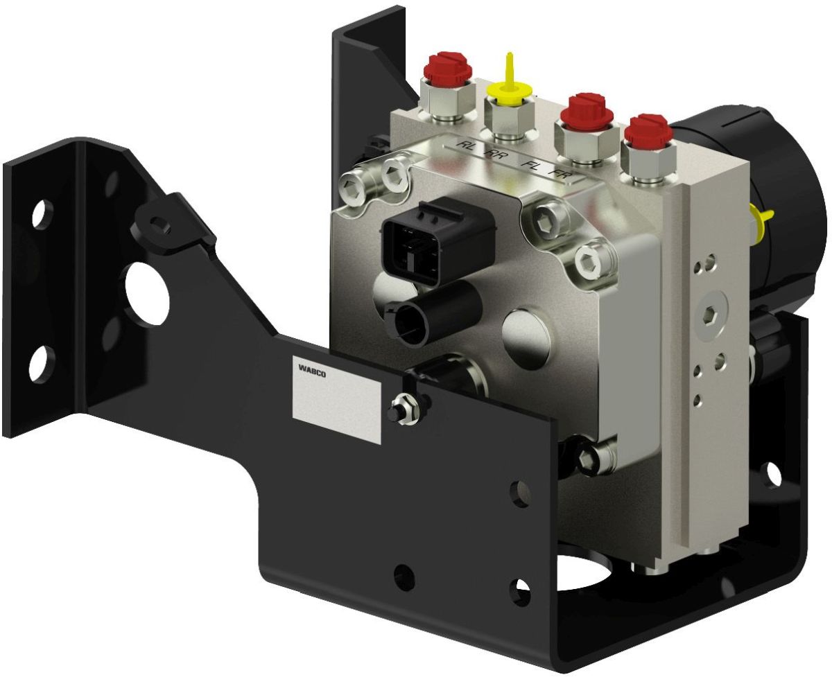478 407 033 0 Module Wabco