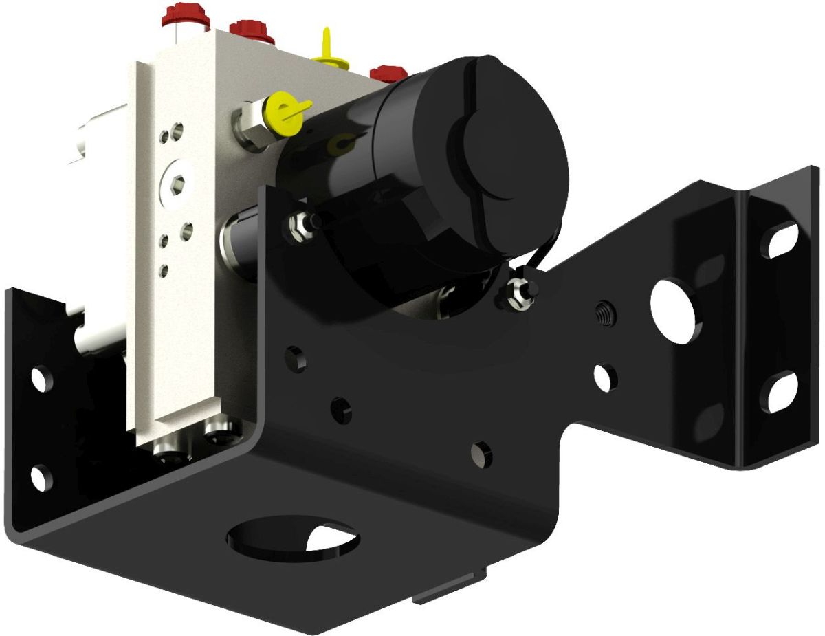 478 407 033 0 Module Wabco