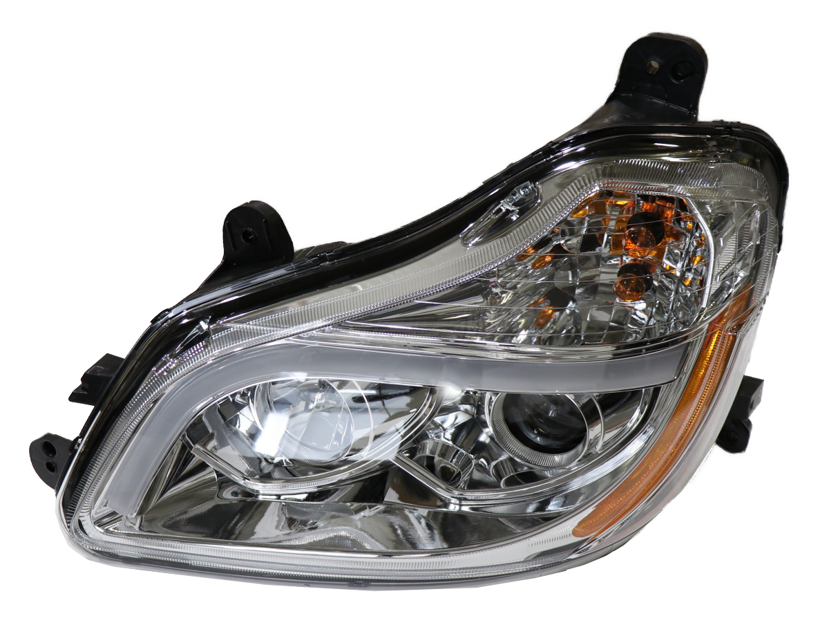 5201-0027 Headlamp Asm Wheeler Fit