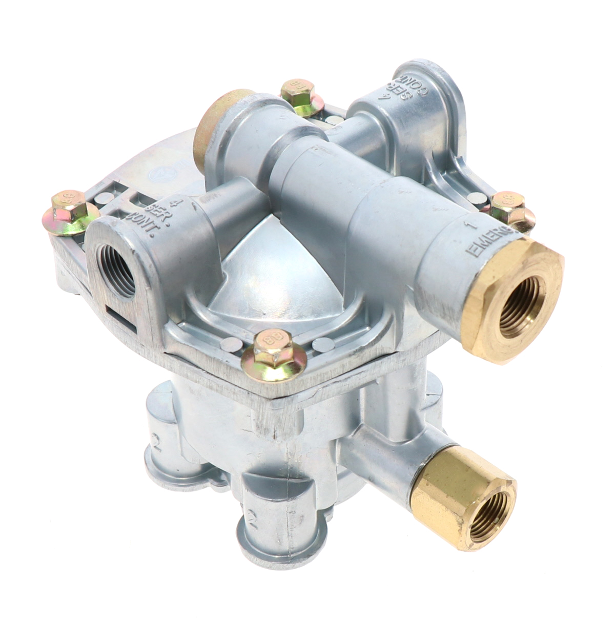 2411-110338 Relay Valve Wheeler Aftermarket