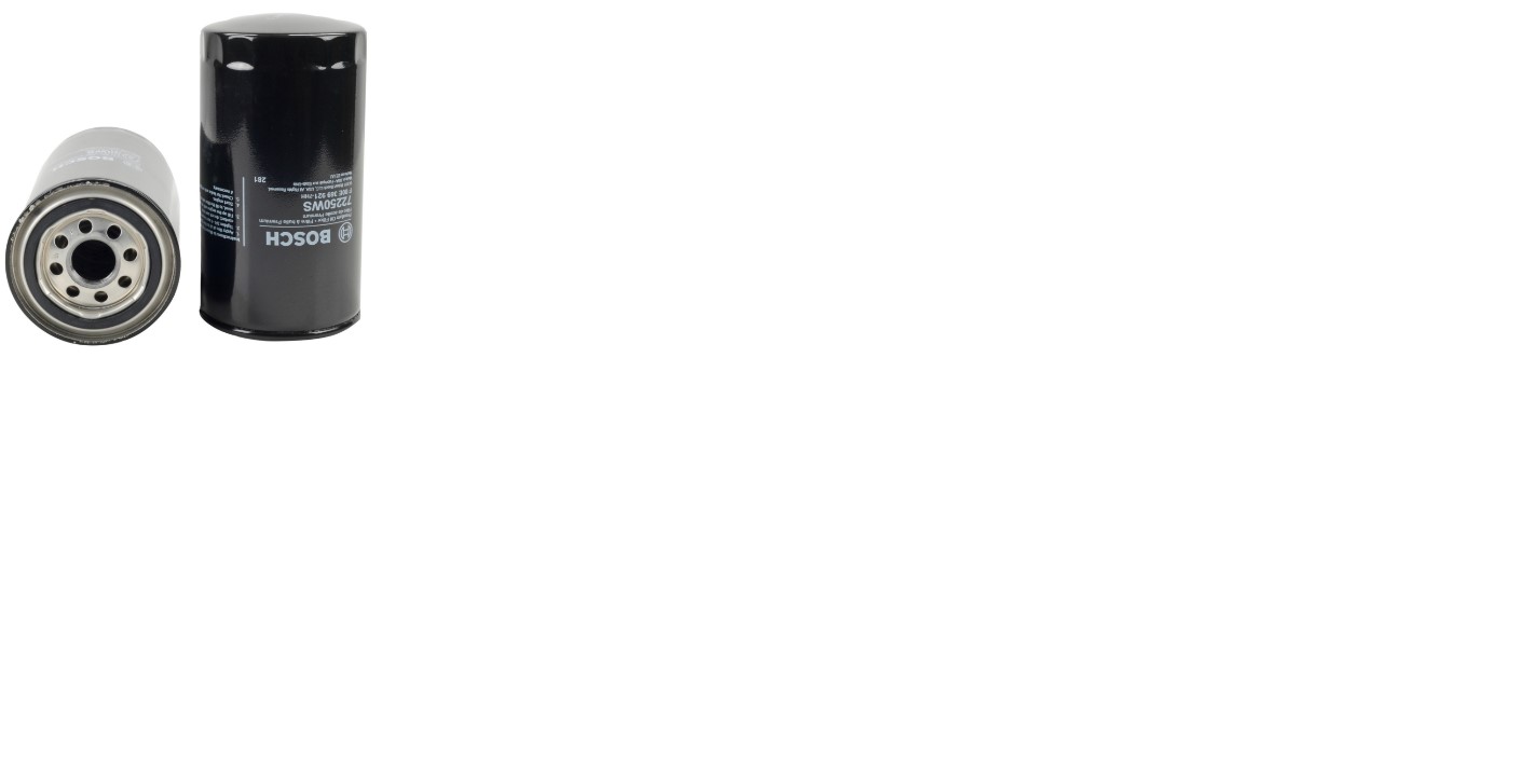 72250WS Oil Filter Robert Bosch