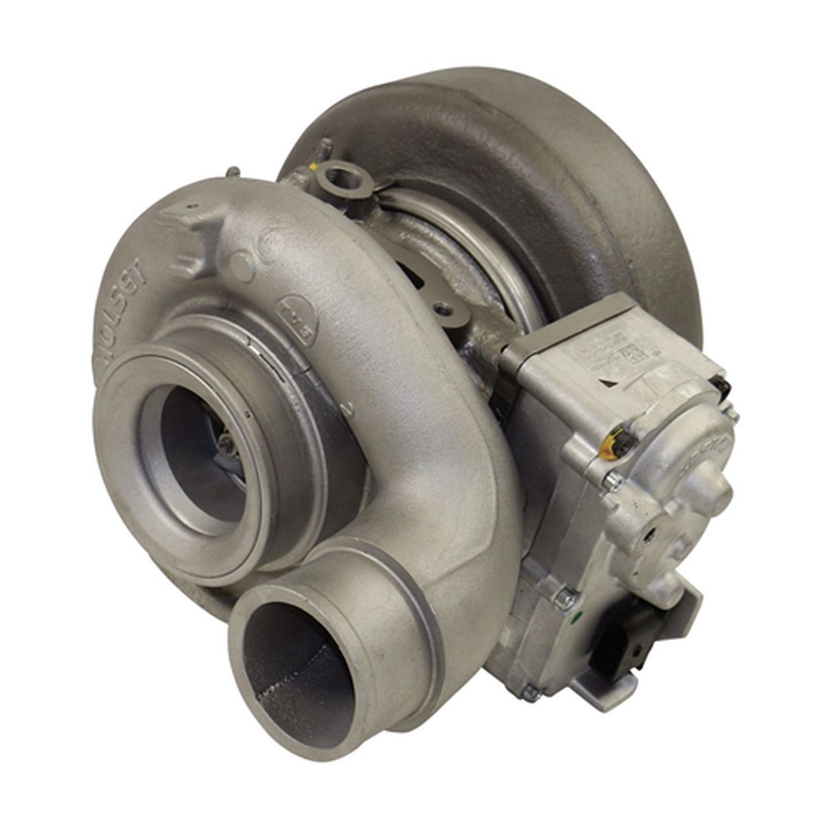2626-0049 Turbocharger Wheeler Fit