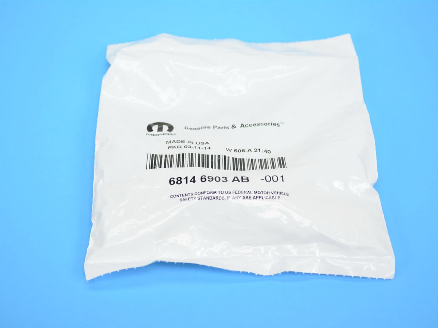 68146903AB Engine Pin Kt Mopar