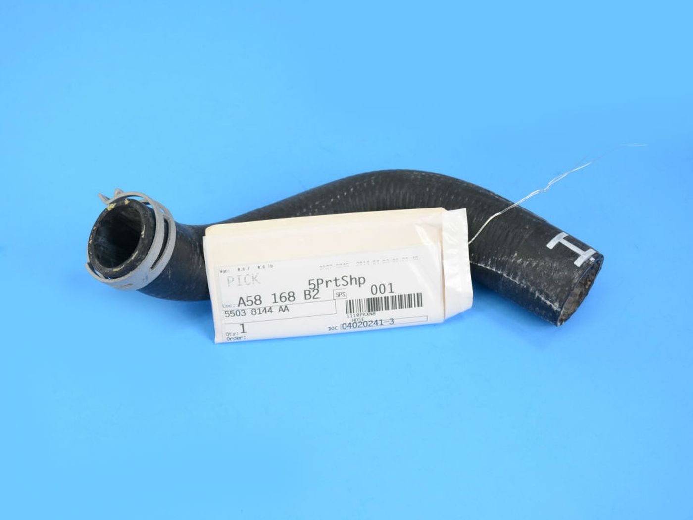 55038144AA Radiator Hose Mopar