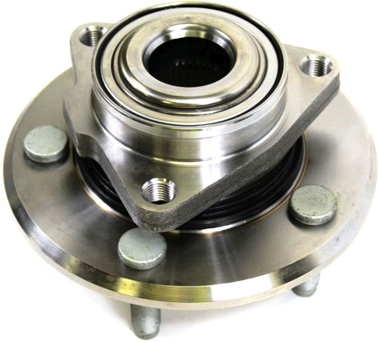 68081028AA Wheel Hub Mopar