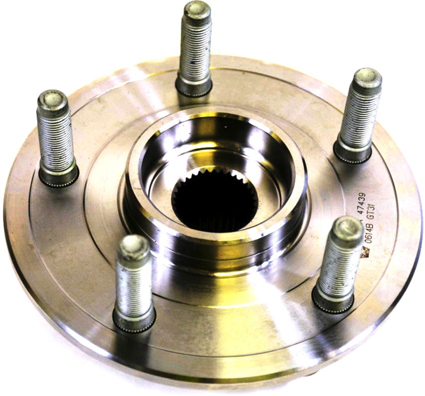 68081028AA Wheel Hub Mopar