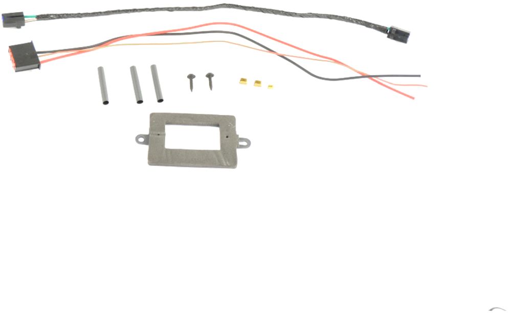 68052436AA Blower Motor Mopar