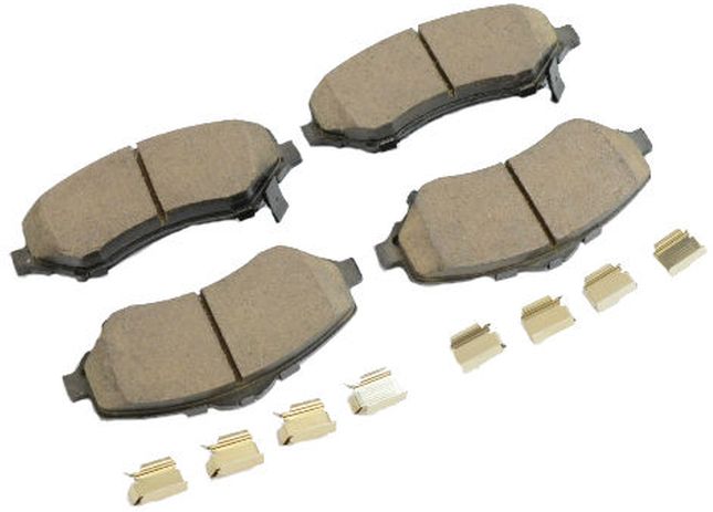 Brake Pad 2AMV3762AB