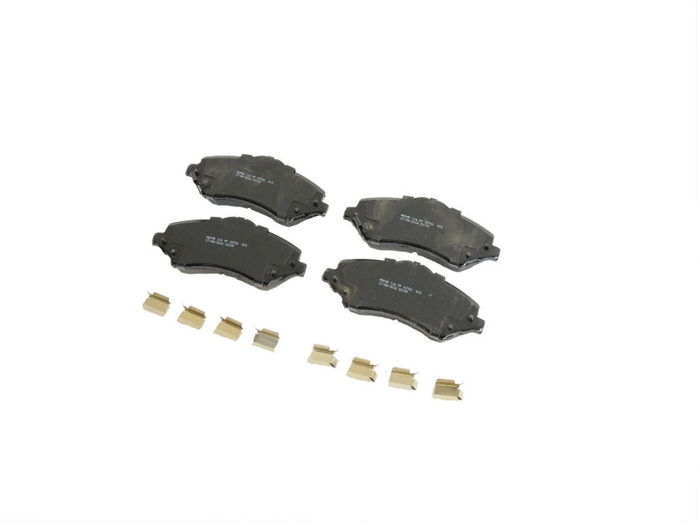 Brake Pad 2AMV3762AB
