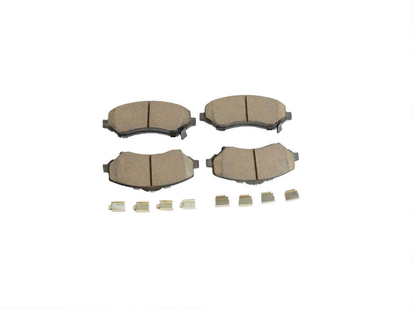 Brake Pad 2AMV3762AB