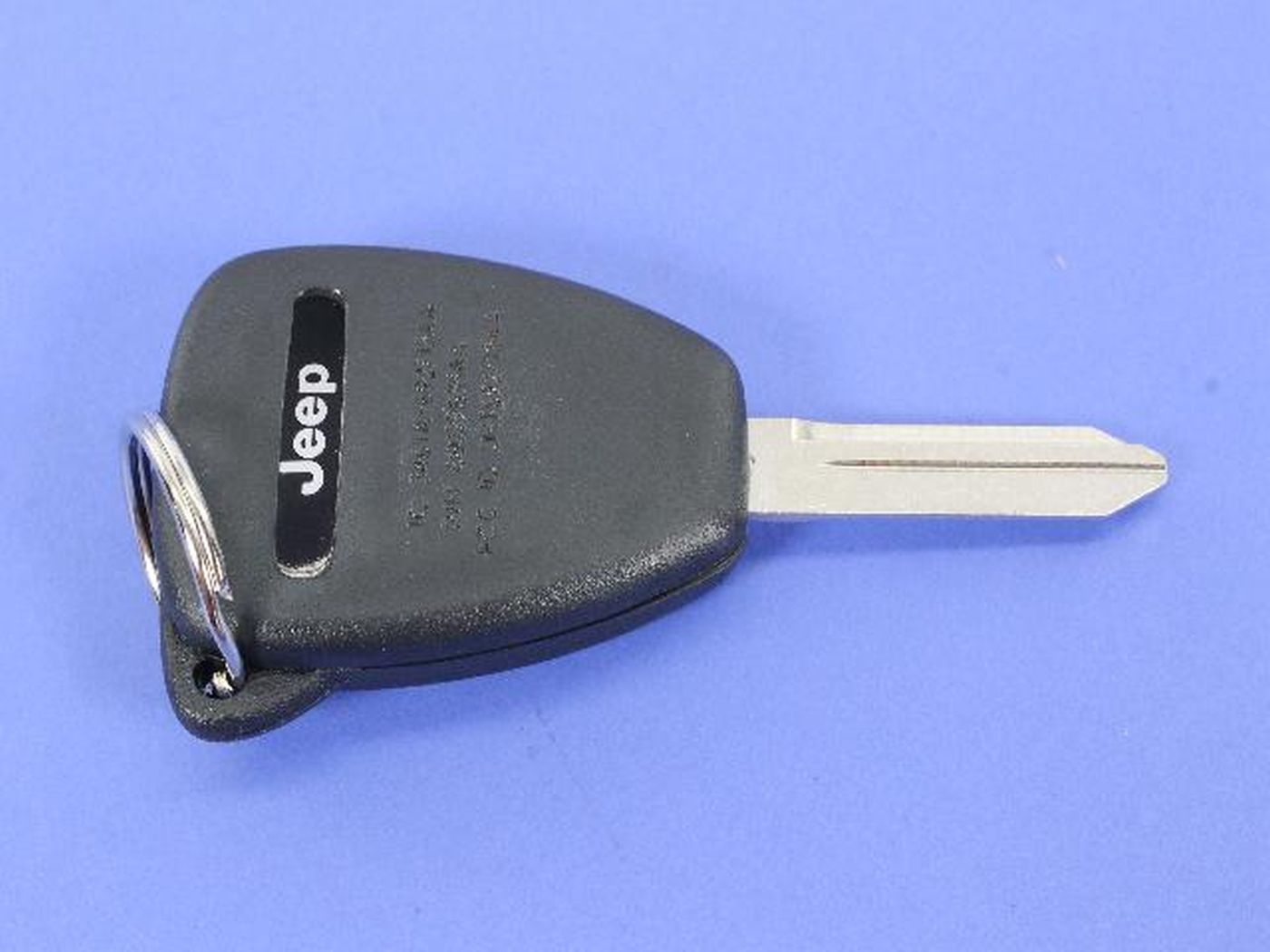 5183349AC Key Blank Mopar