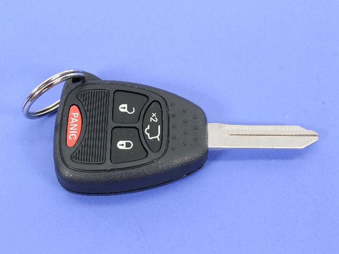 5183349AC Key Blank Mopar