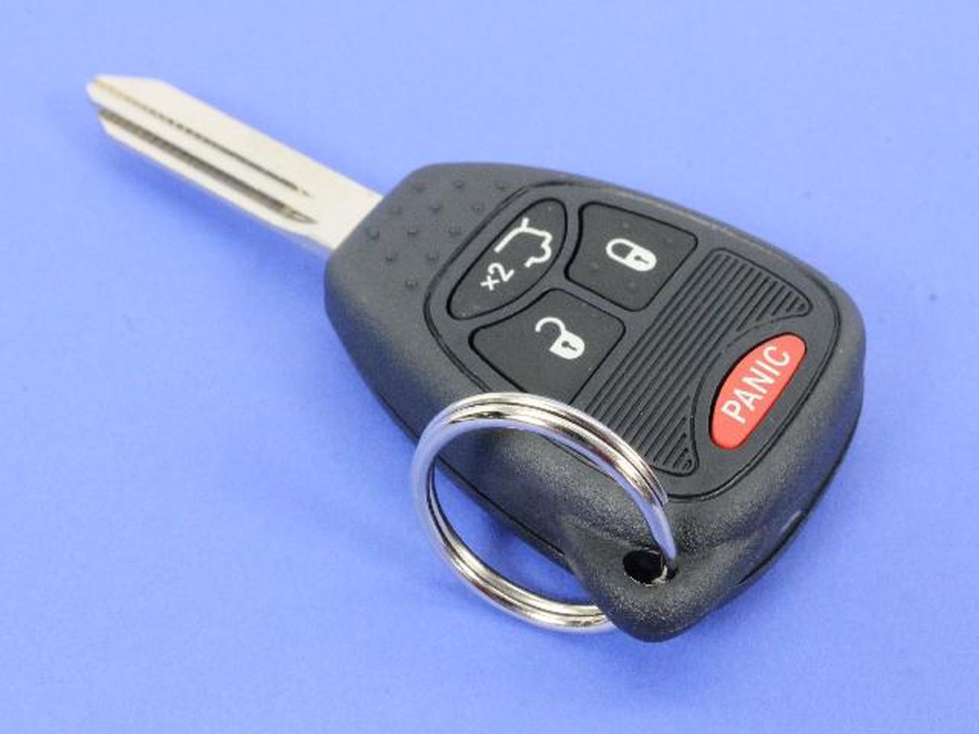 5183349AC Key Blank Mopar