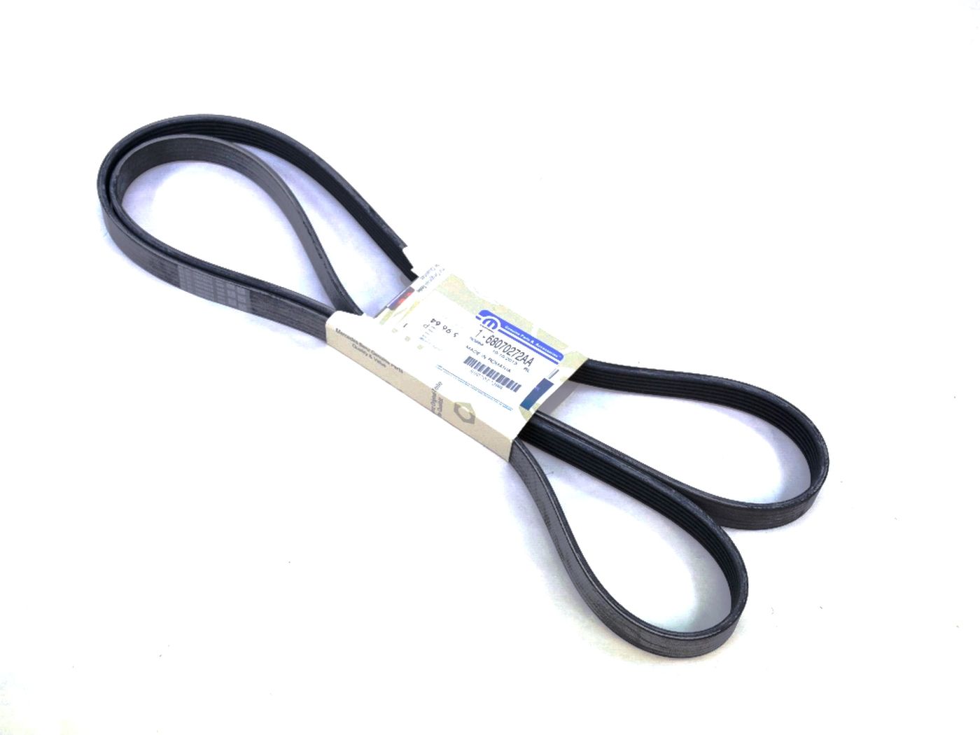 68070272AA Drive Belt Mopar