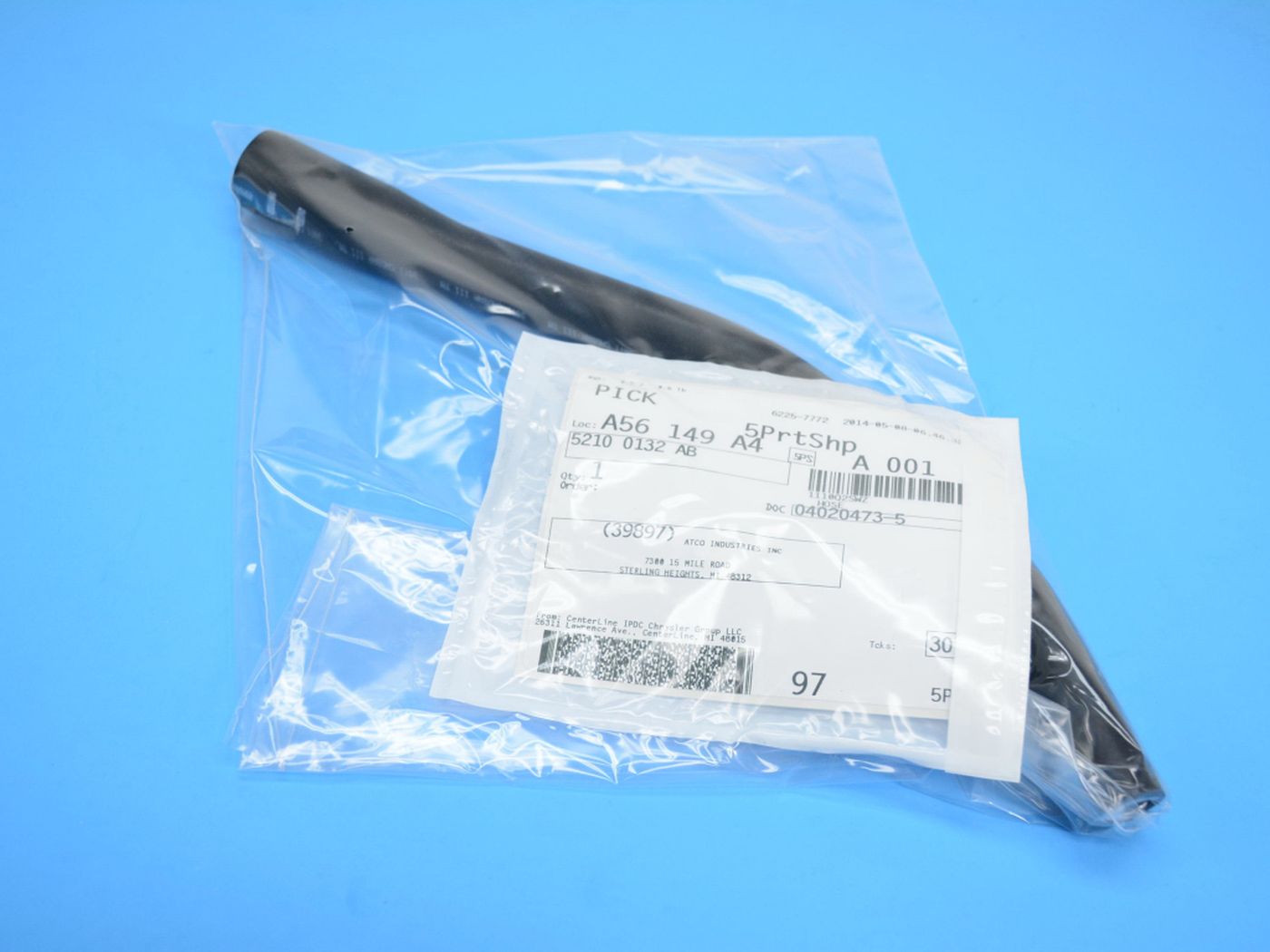 52100132AB Hose Mopar