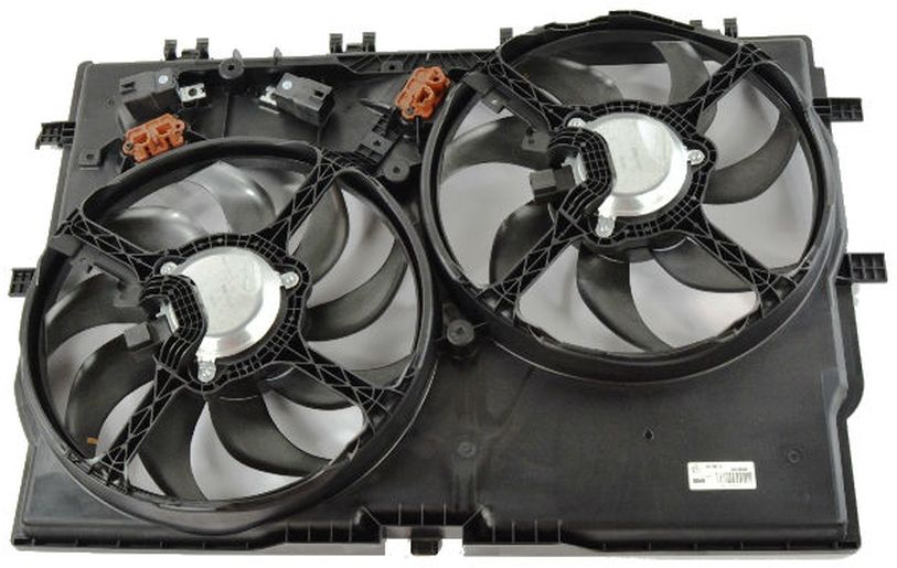 68188996AD Fan Module Mopar