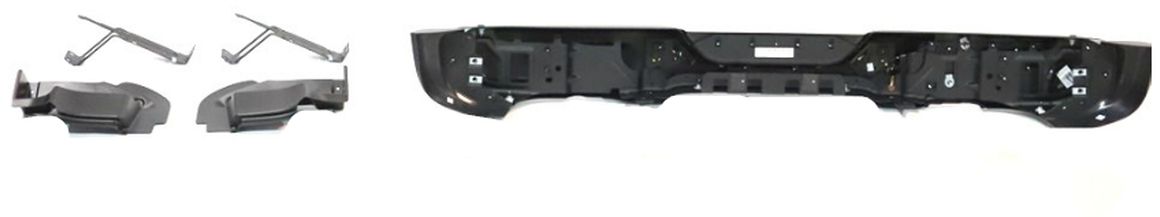 82215342AE Offroad Bumper Mopar