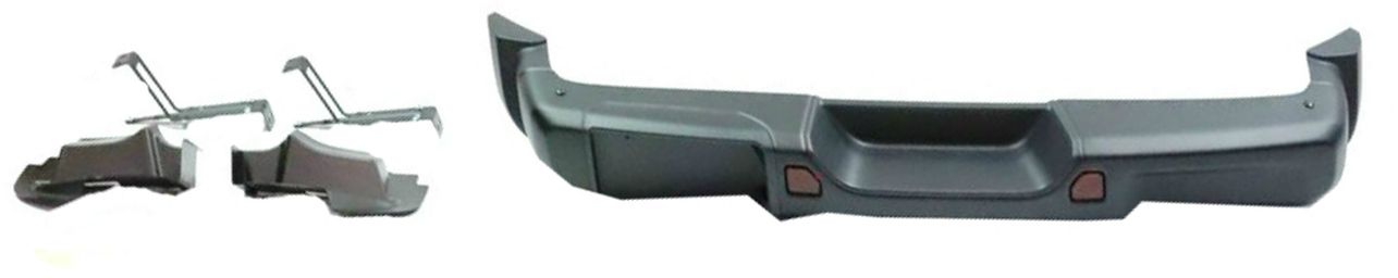 82215342AE Offroad Bumper Mopar