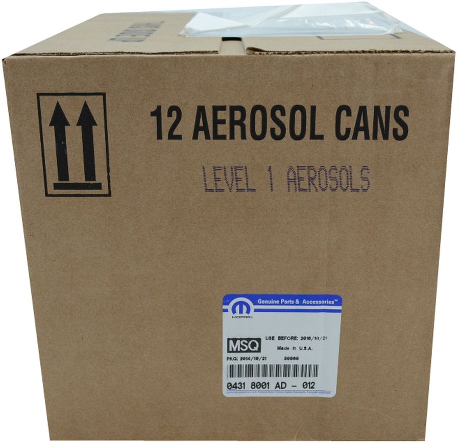 4318001AE Cleaner,Engine Mopar