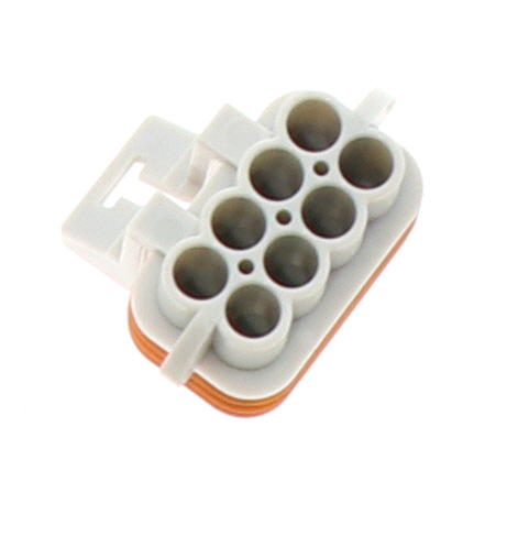 PAC12047938B 8-Cav Gry Plug Freightliner