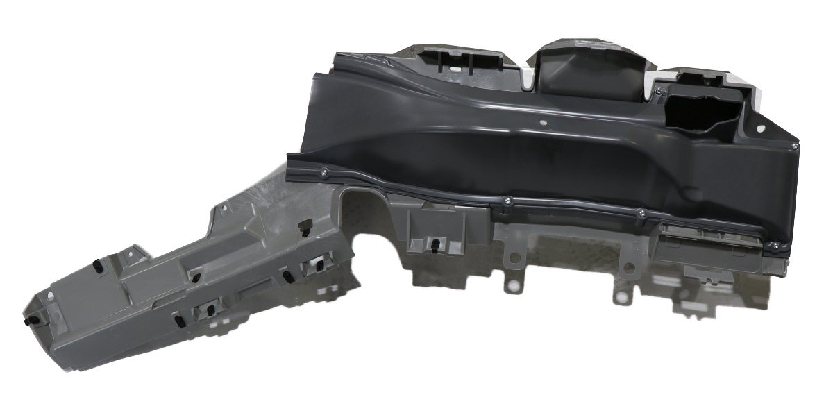 A18-53809-001 Dash Frame-Lwr Freightliner