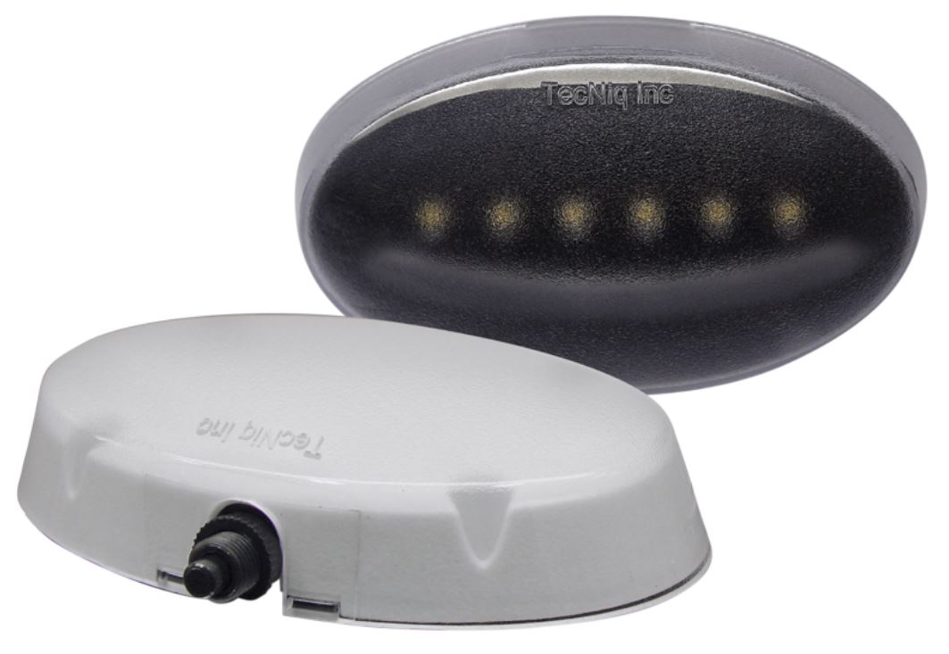 E16WWS0-1 Dome Lamp Tecniq Inc