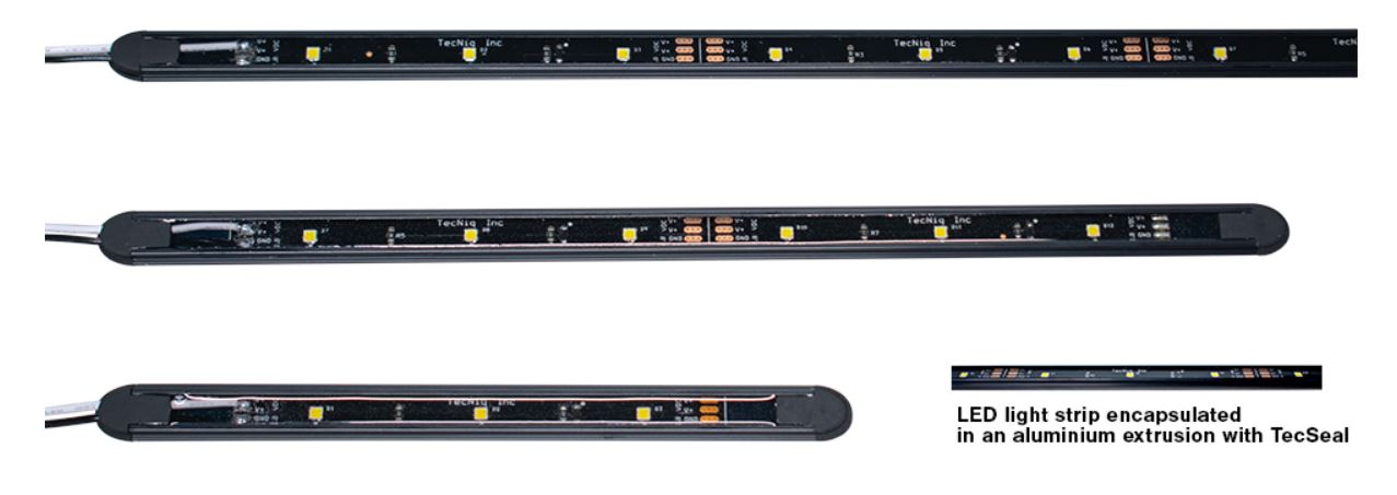 E45W050W1 Slim Lamp Tecniq Inc