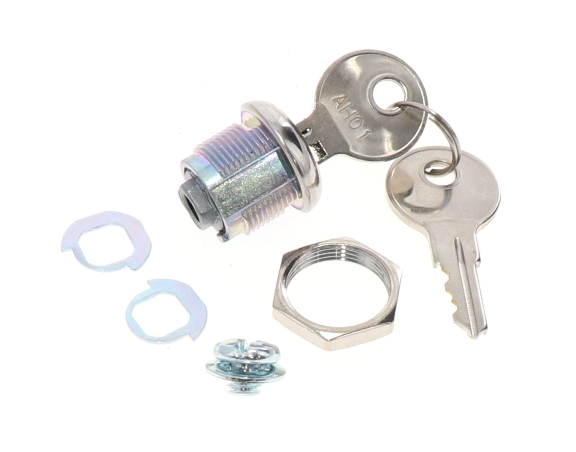47001495 Cylinder Lock Morgan Olson-Grumman