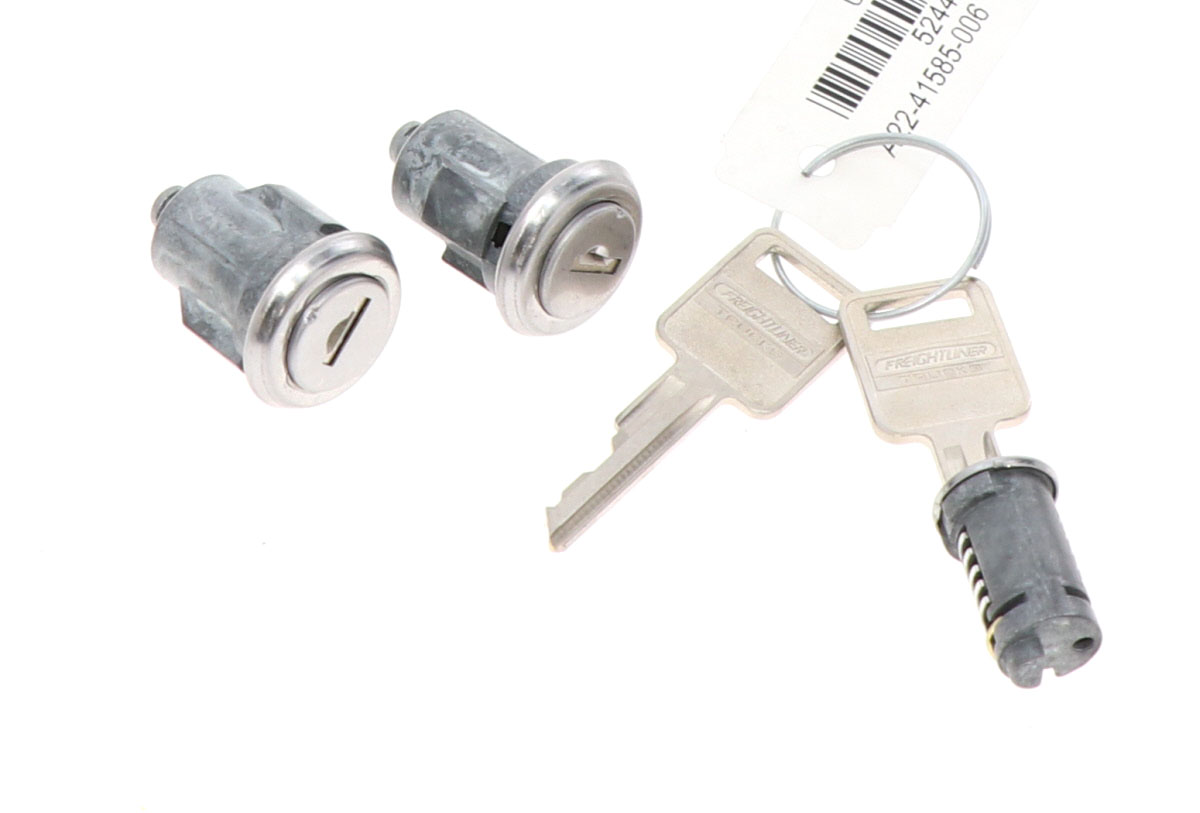 A22-41585-006 Lockset - Cab Freightliner