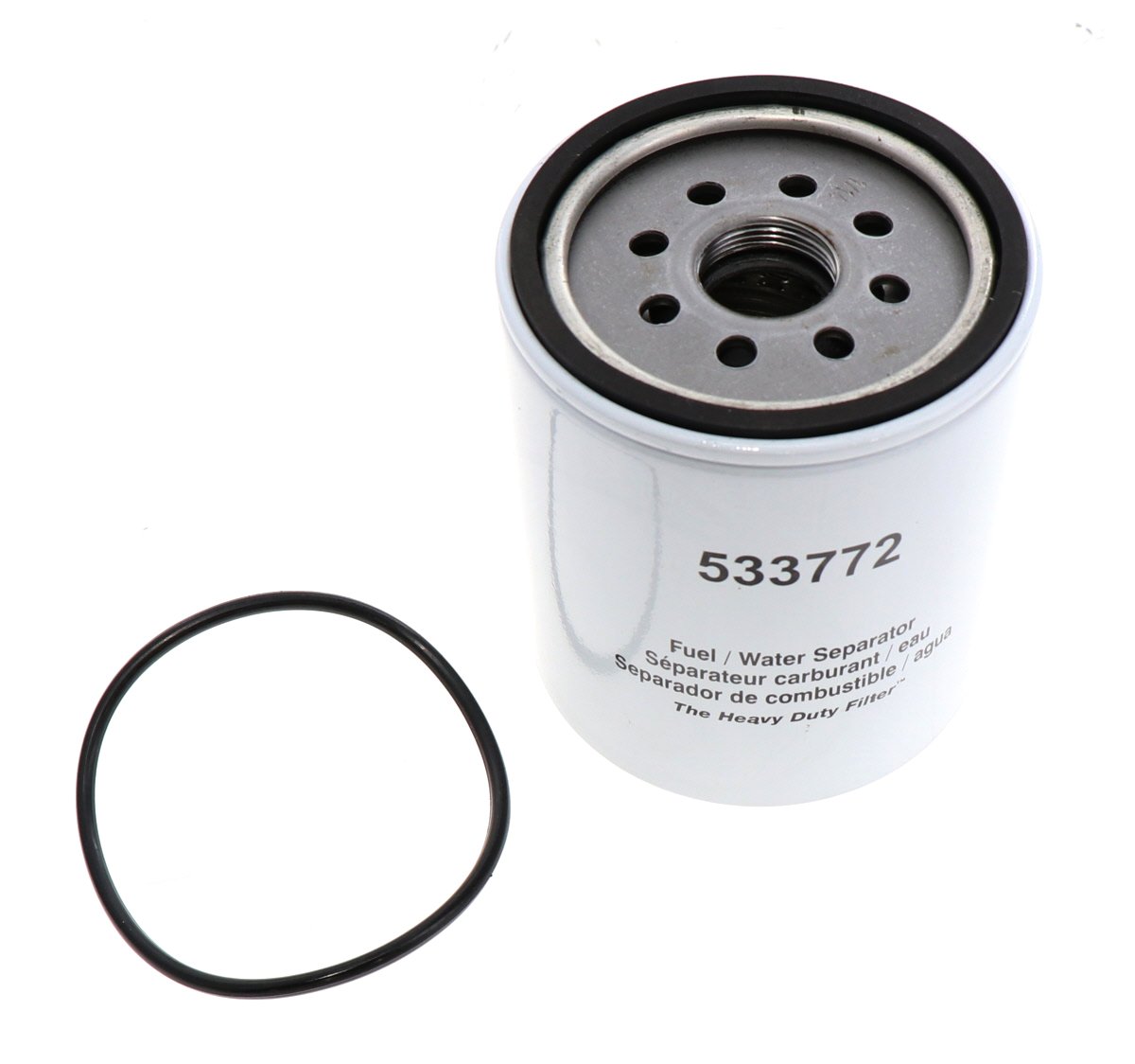 33772 Fuel Filter Wix Filter Corp