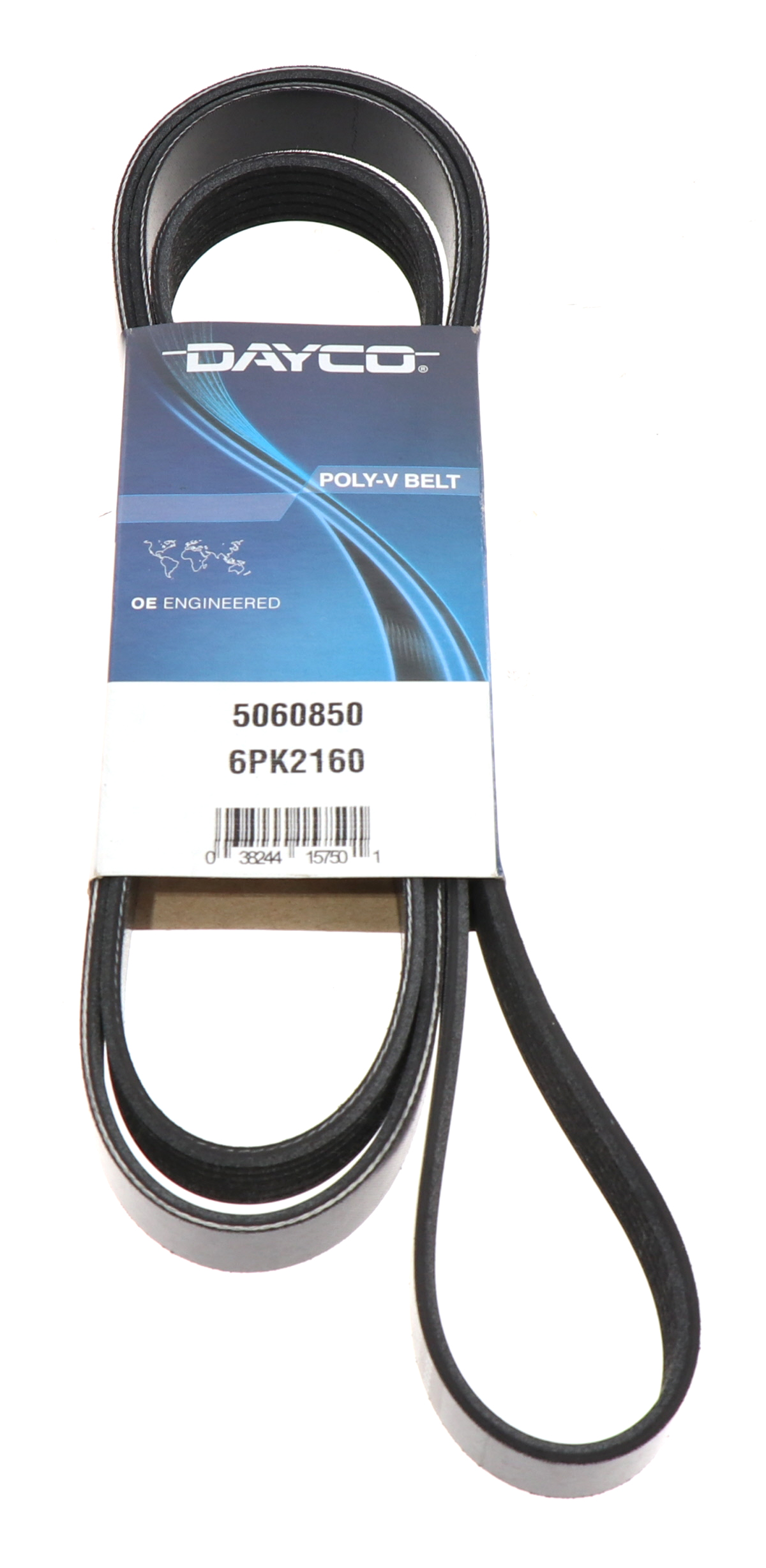 5060850 Serpentine Belt Dayco Corp