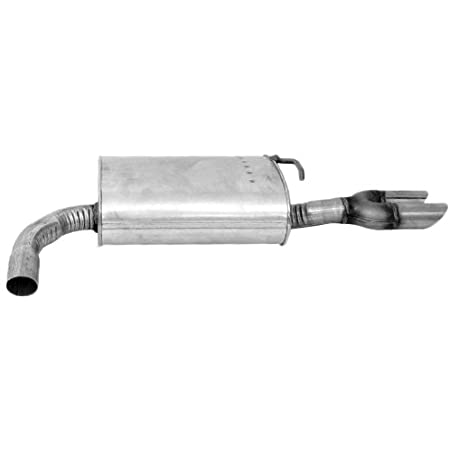 53687 Muffler Walker Mfg Co-Tenneco