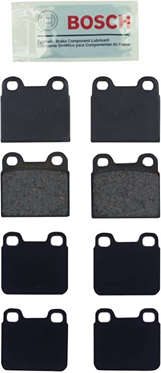 BE30 Brake Pad Robert Bosch