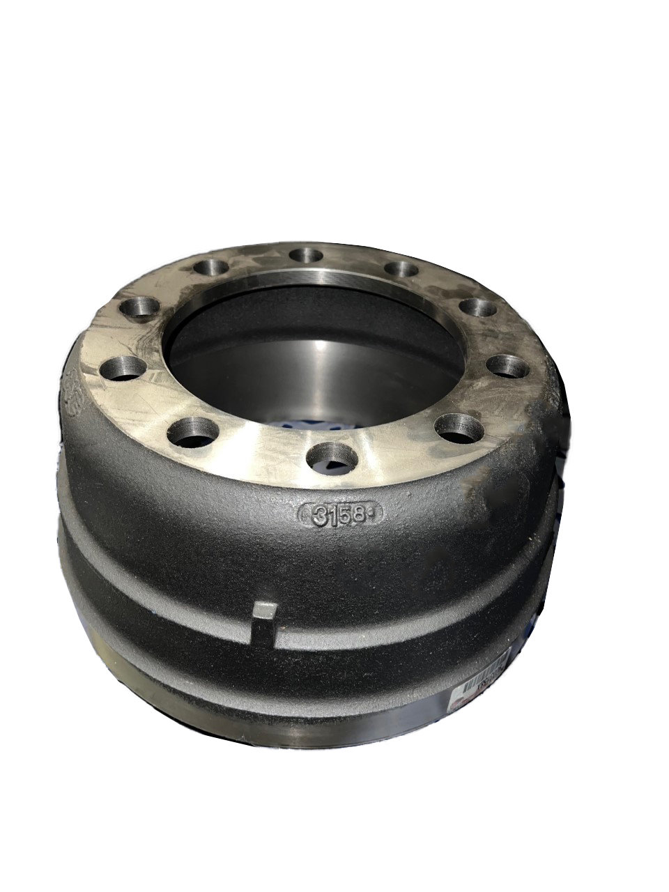3158X Brake Drum Gunite Brake Drums