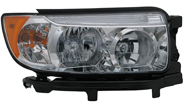 20-6783-00 Headlight Asm Tyc
