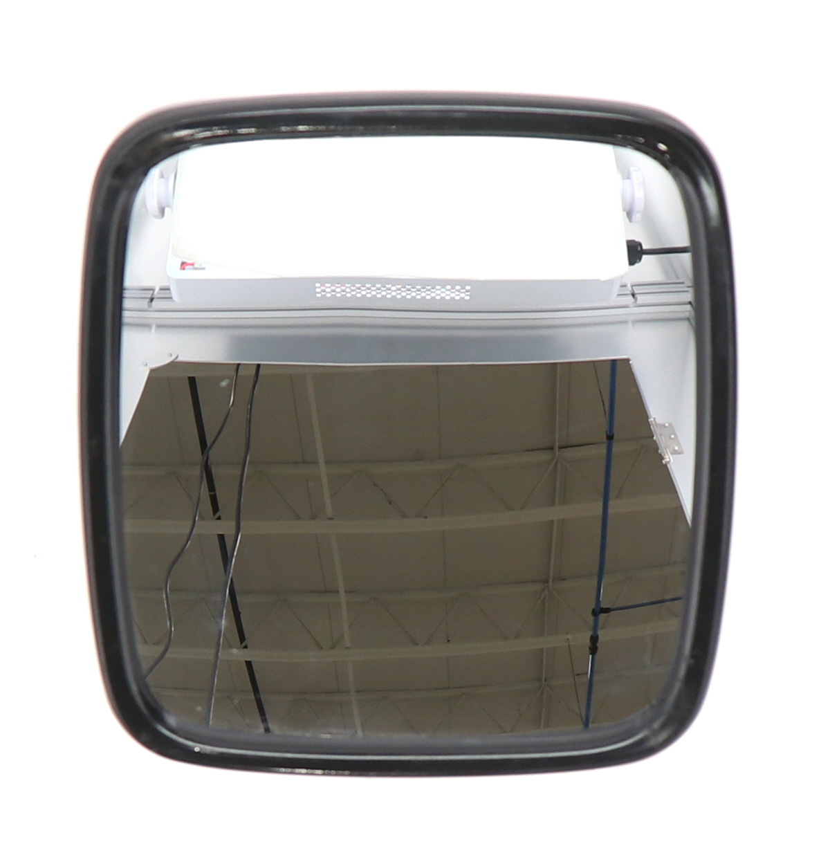 47005550 6" Mirror Morgan Olson-Grumman