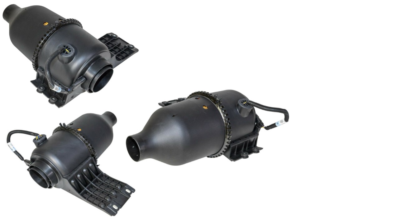 GC2Z9600A Cleaner Asm,Air