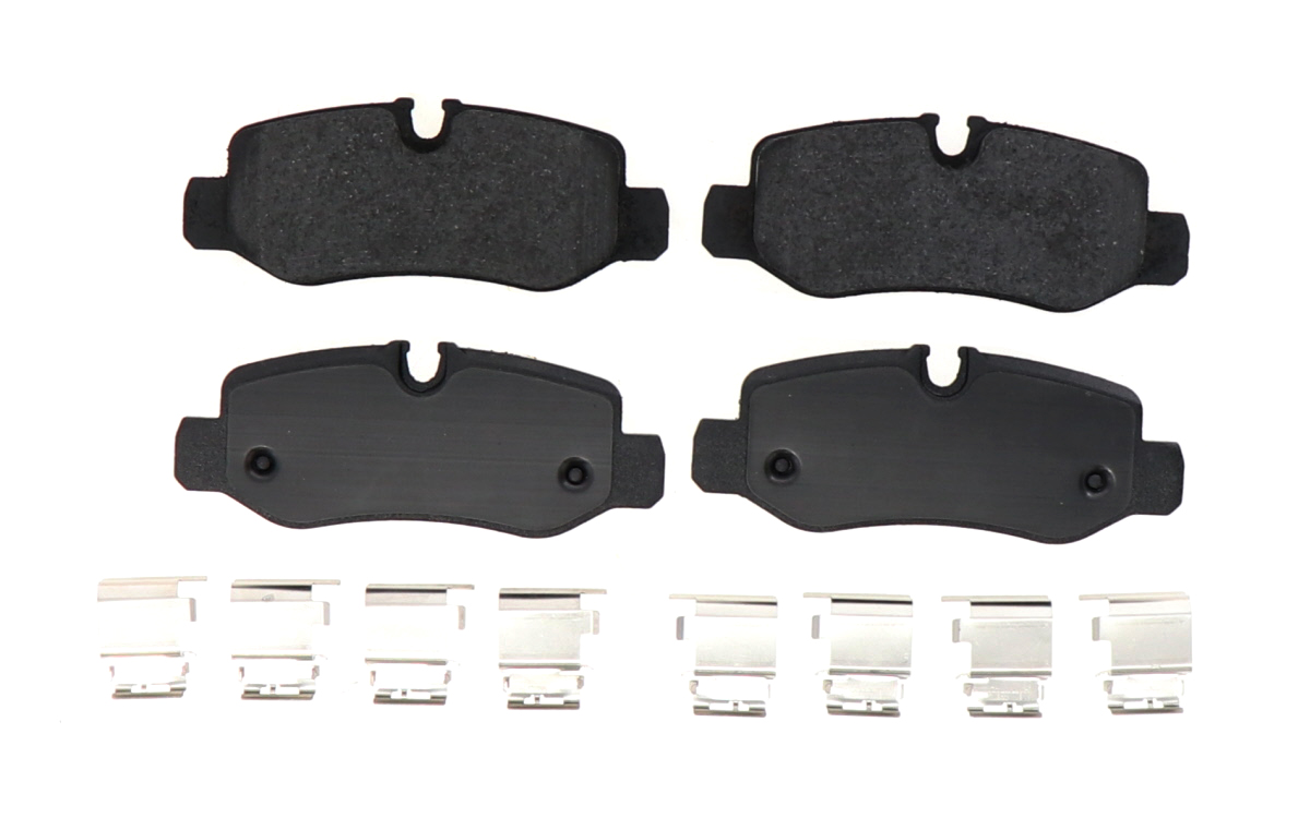 A4474200320/A Rear Brake Pad Buy Truck Parts