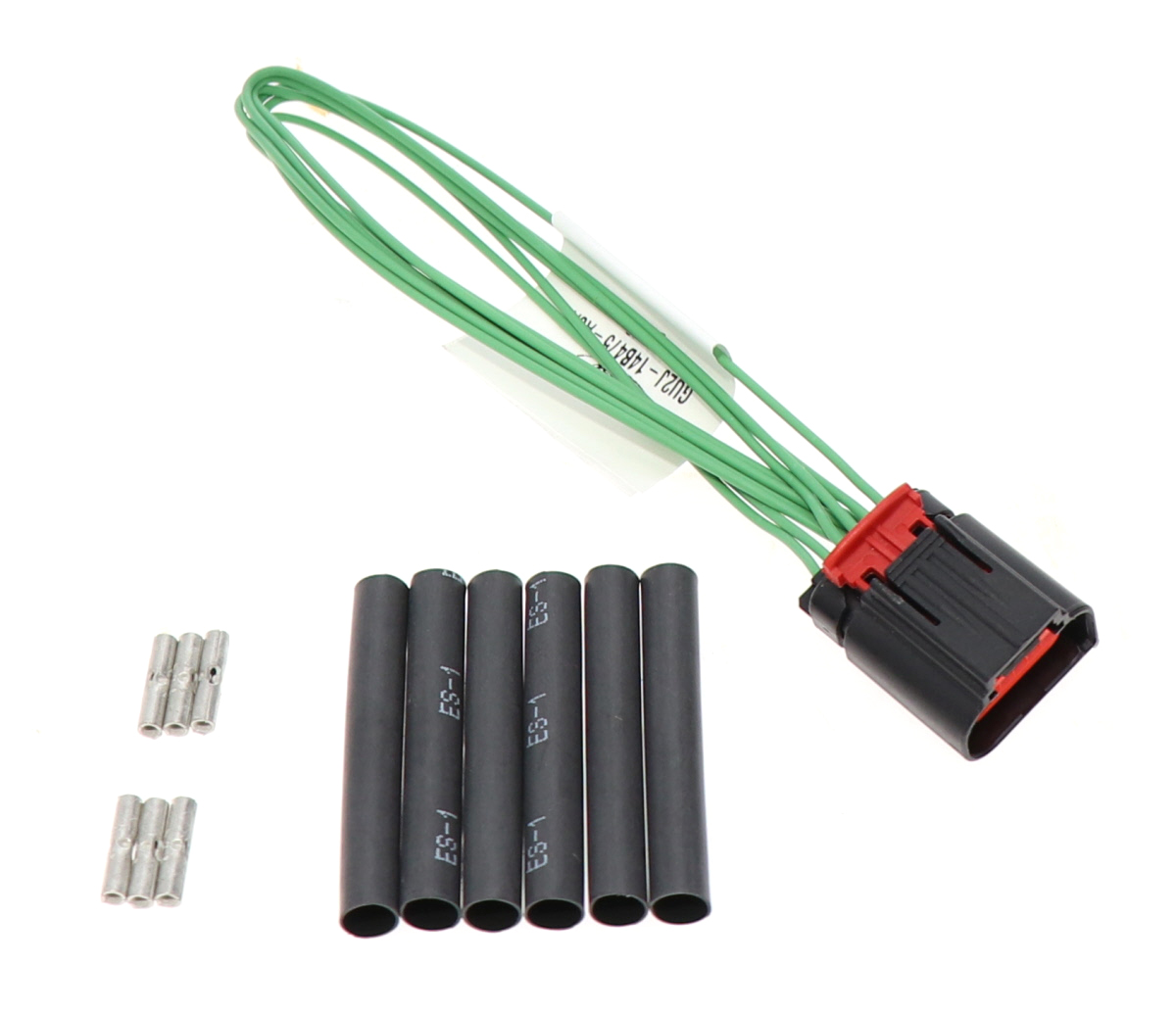 WPT1481 Wiring Motorcraft (Div Of Ford)