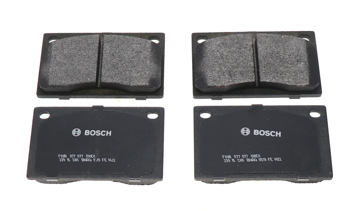 BP43 Brake Pad Robert Bosch