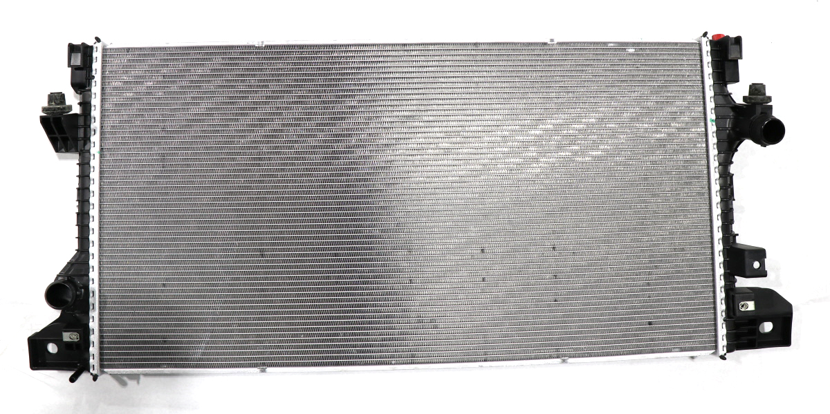 RAD152 Radiator Motorcraft (Div Of Ford)