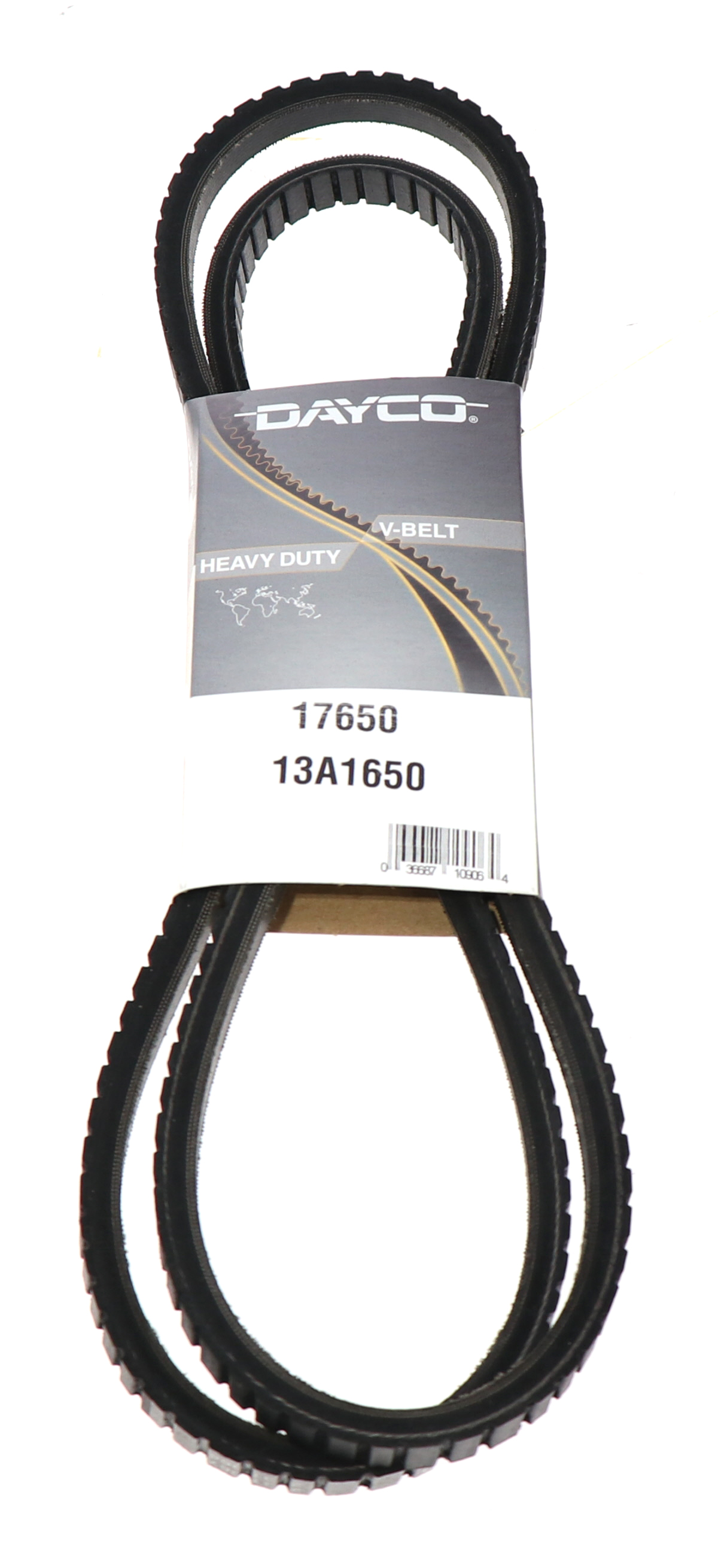 17650 Auto V-Belt Dayco Corp