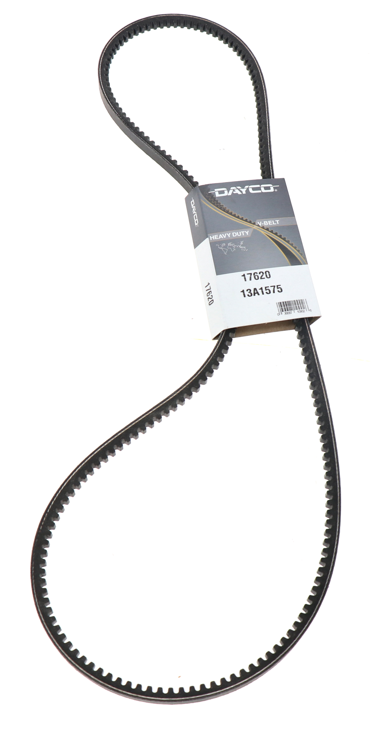 17620 Auto V-Belt Dayco Corp