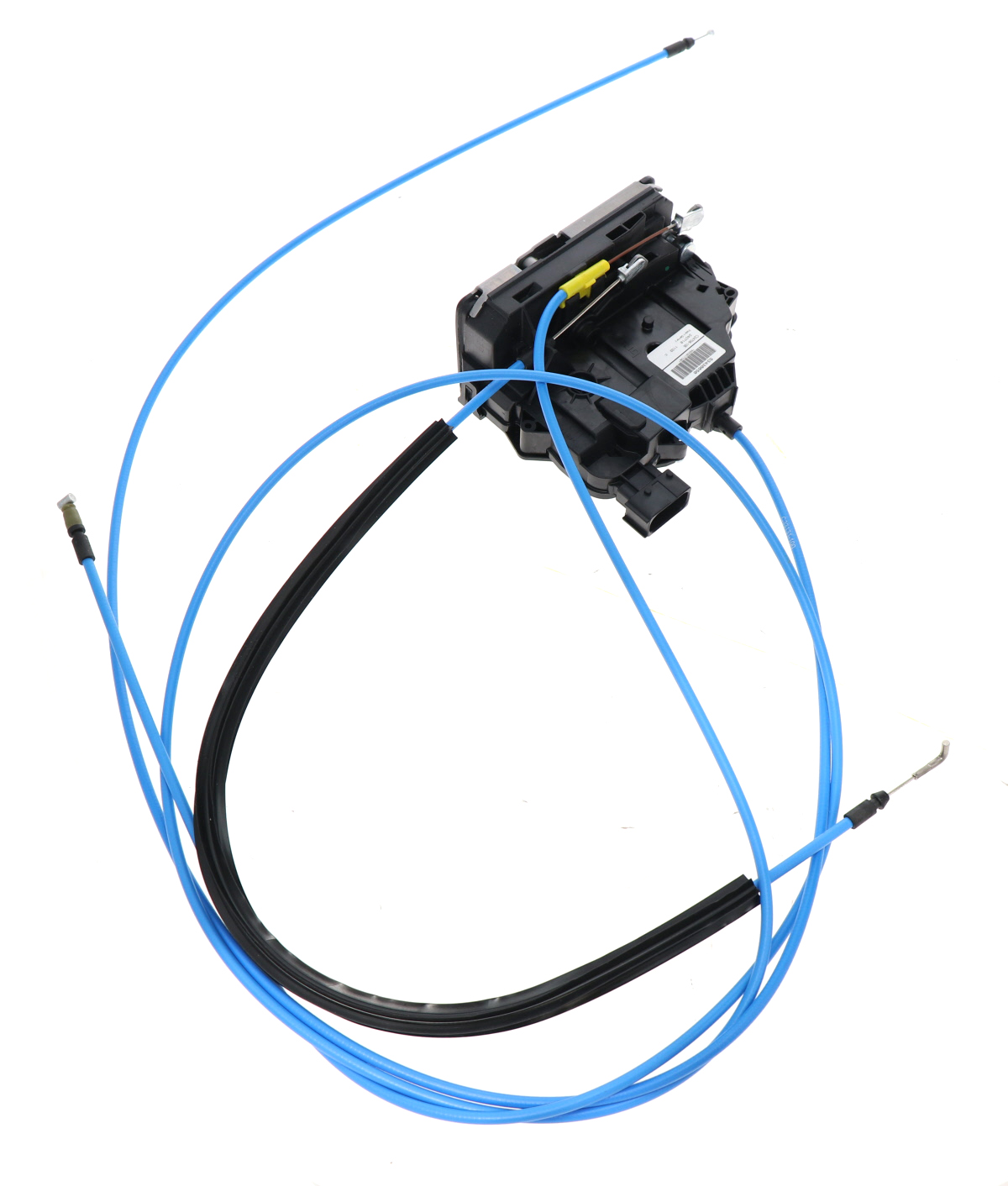 68226177AE Door Latch Cent Mopar