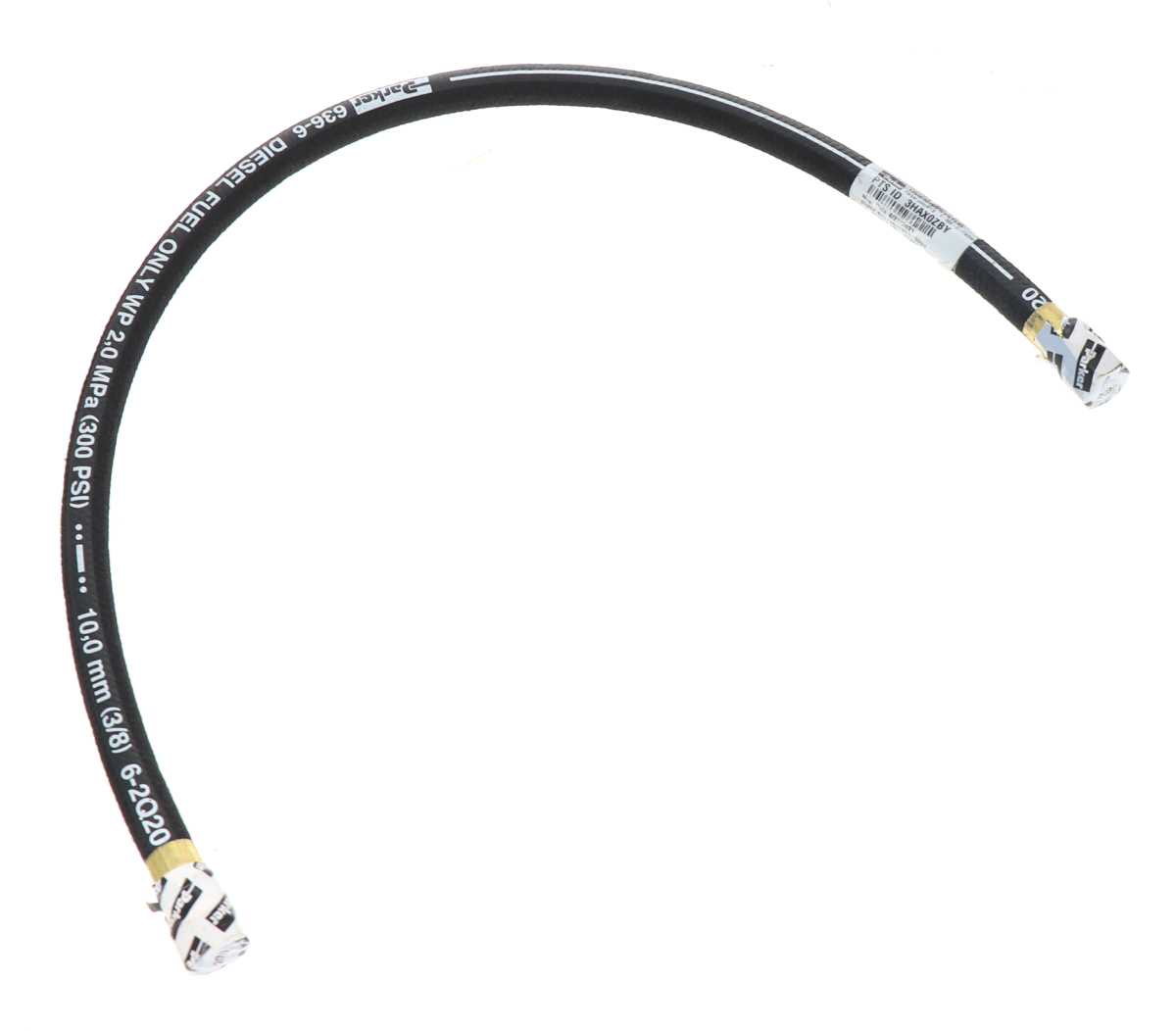 A23-12420-027 Hose Asm Freightliner