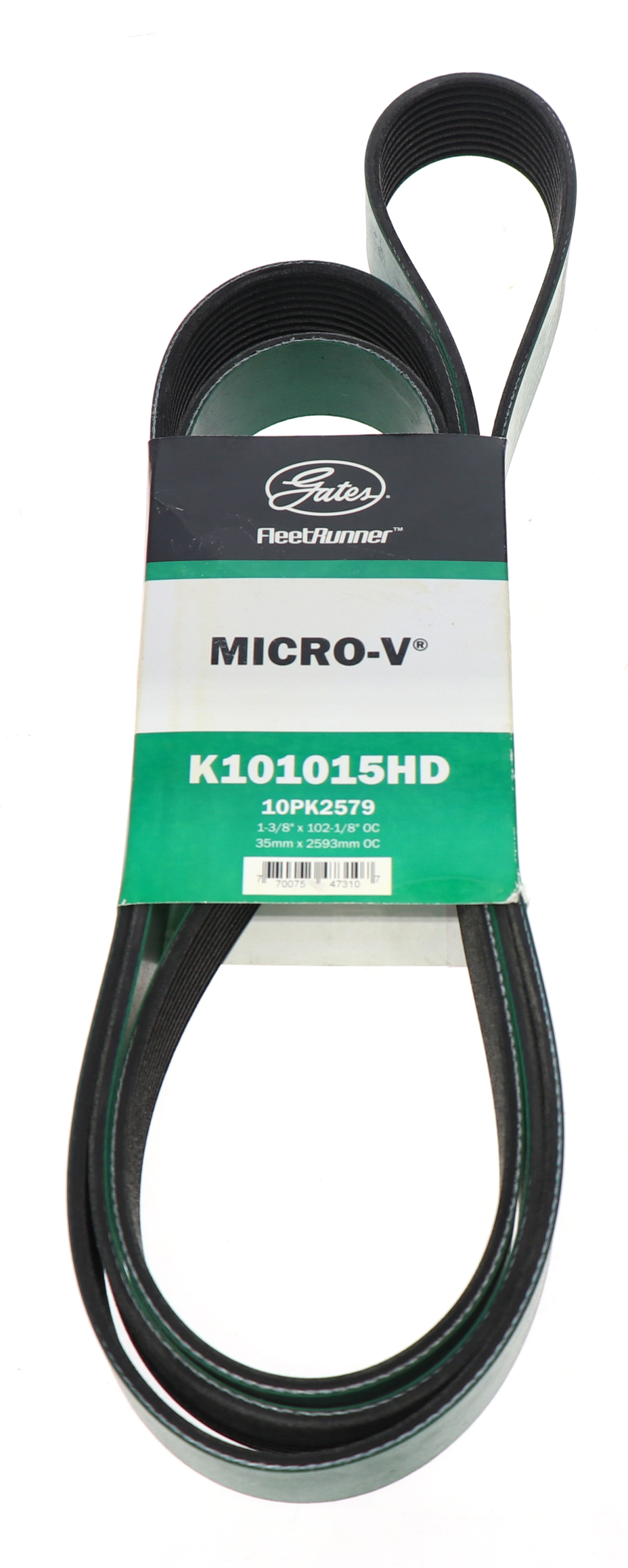 K101015HD Belt Gates