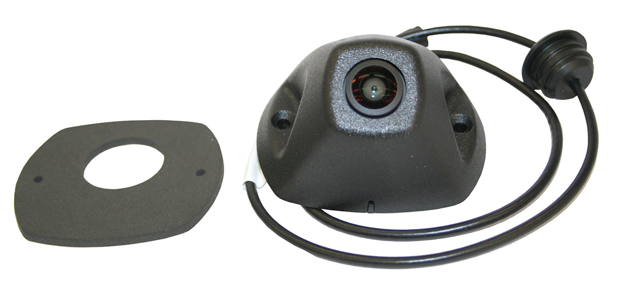 48200327 360 Camera Morgan Olson-Grumman