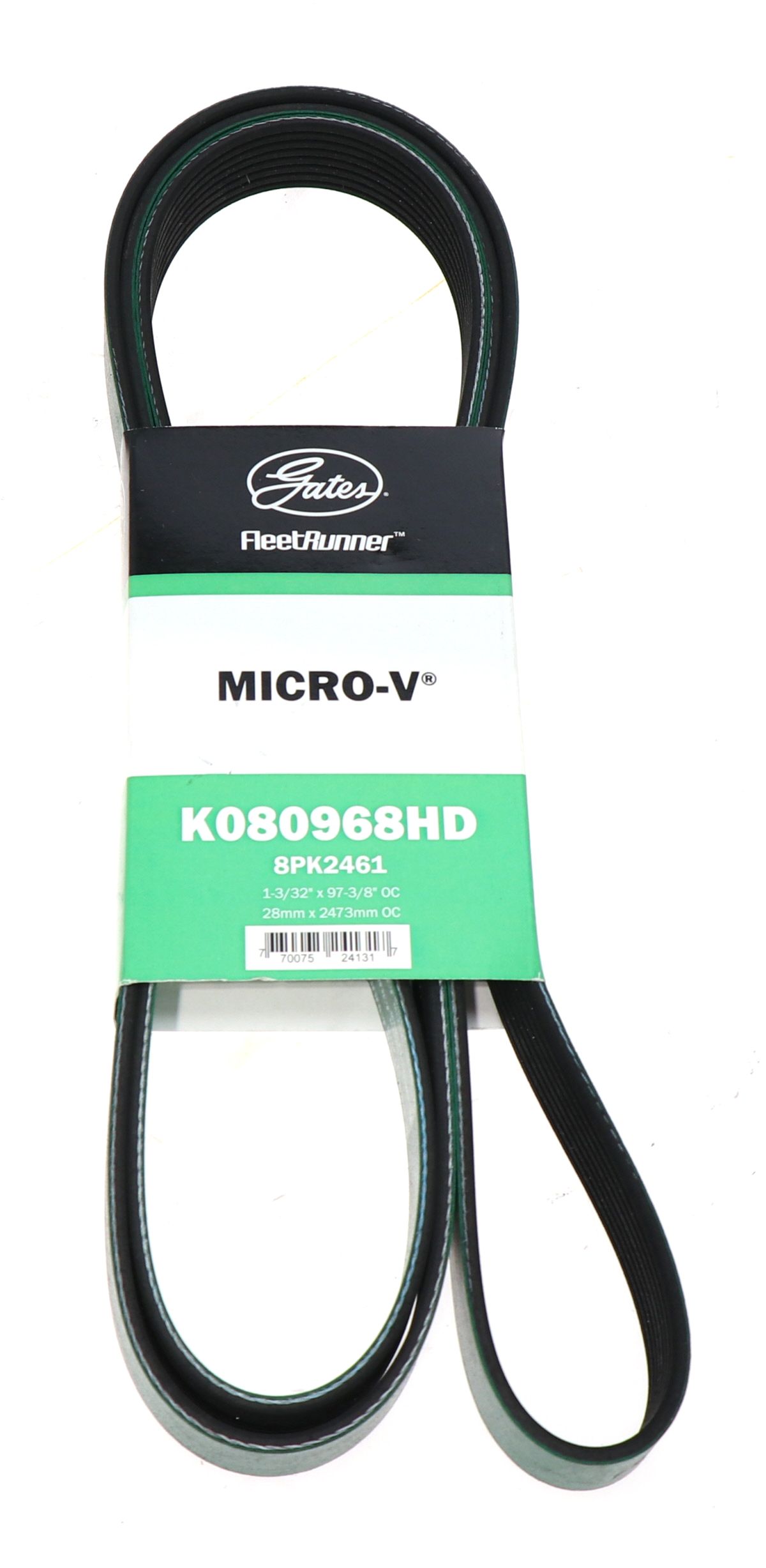 K080968HD Belt Gates