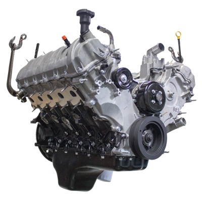 BC3Z6006BARM Long Bl Engine Ford Motor Co